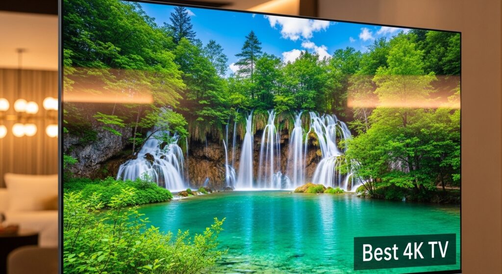 Best 4K TV 2026: These Models Will Blow Your Mind