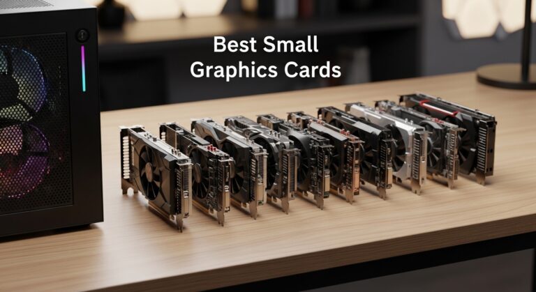Best Small Graphics Cards GPUs for 2026: 8 Compact GPUs Tested