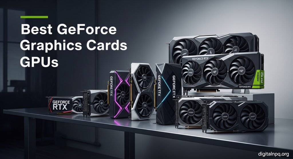 Best GeForce Graphics Cards GPUs Tested And Ranked February 2026